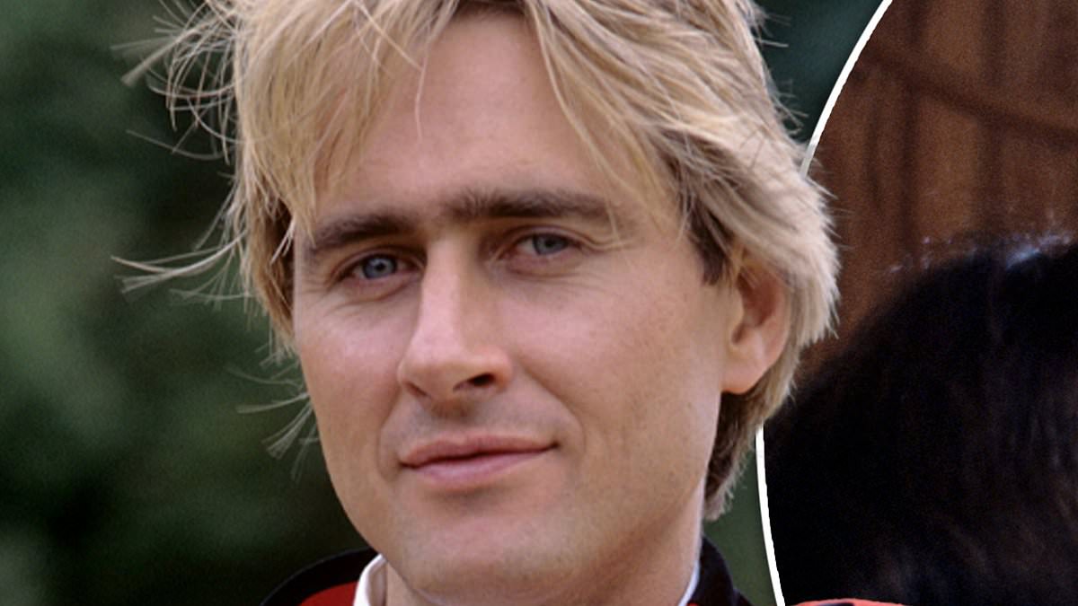 Riders star Marcus Gilbert dies: Rupert Campbell-Black actor passes ...