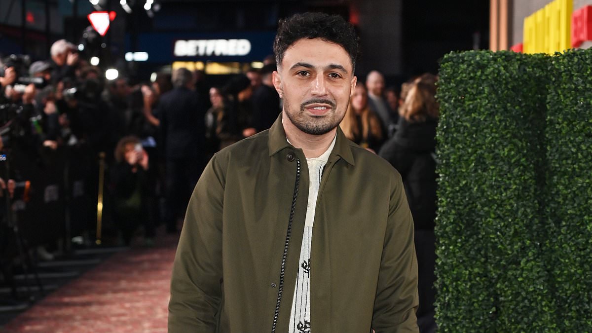 Adam Deacon launches an explosive attack on the BAFTAs and claims he ...