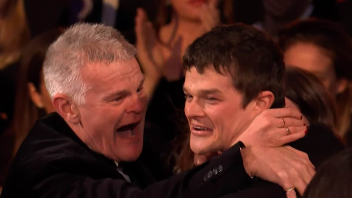 All the viral moments from BAFTAs 2026: From Robert Aramayo's father's ...